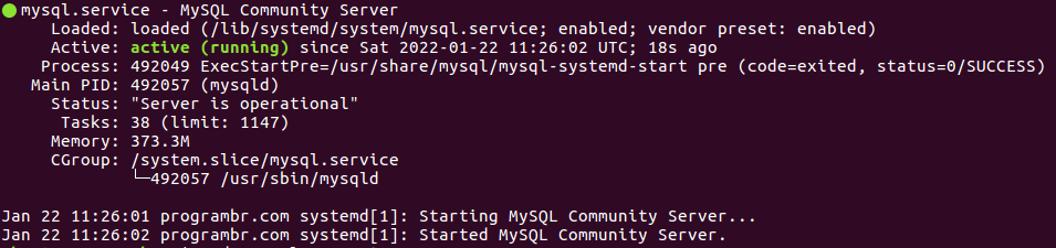 How to Reset / Change the MySQL root Password on Ubuntu 20.04 | 22.04