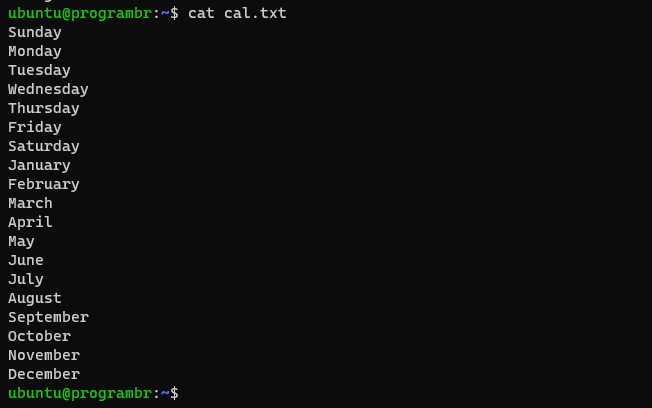 Tail Command In Linux Uses Of Tail Command With Examples 5444